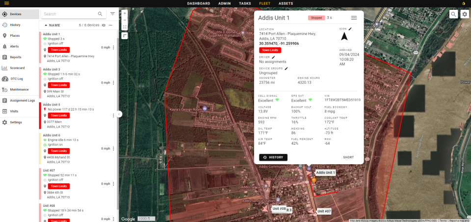Solutions Overview - RoadManTech