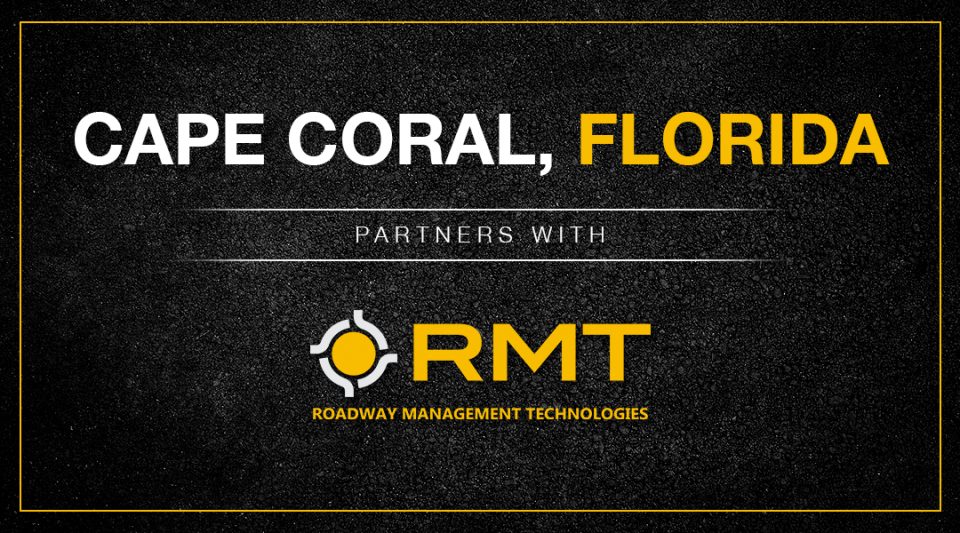 The City of Cape Coral, FL Partners With Roadway Management Technologies - RoadManTech
